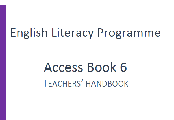 حل كتاب الطالب access book انجليزي للصف السادس - سراج