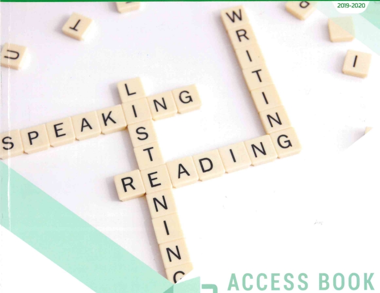 كتاب access book اللغة الانجليزية الصف الثامن الفصل الأول - سراج